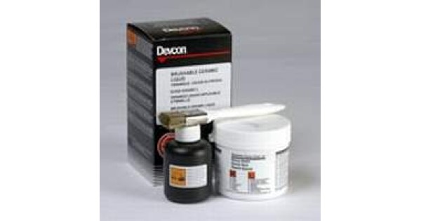 Devcon Brushable Ceramic 11762 seramik dolgulu sıvı - 11762