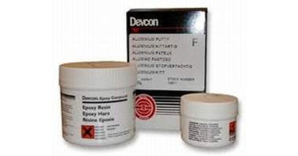 Devcon F Aluminum Putty Aluminyum Macun 10611 - 10611
