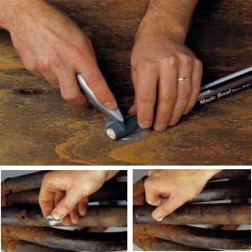 Devcon Magic Bond Epoxy Putty Epoksi Macun 44223 - 80345