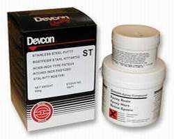 Devcon ST Stainless Steel Putty 10271 Paslanmaz Çelik Macun - 10271