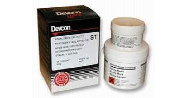 Devcon ST Stainless Steel Putty 10271 Paslanmaz Çelik Macun - 10271