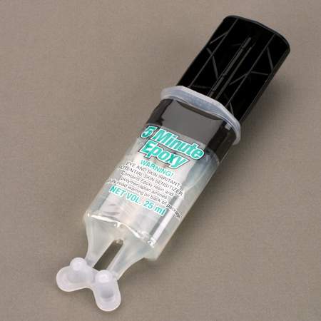 Devcon Home 5 Minute Epoxy 5 dakika epoksi S-208 20845 25 ml - 20845