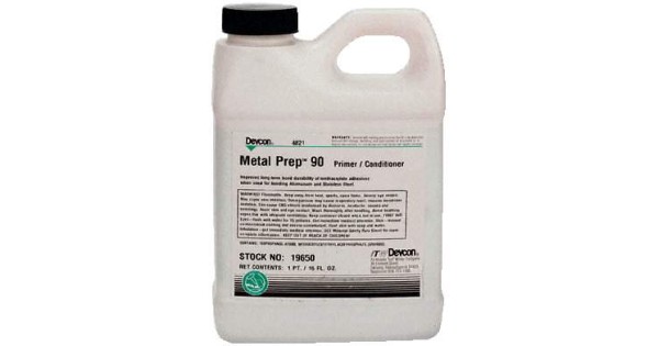 Devcon Metal Prep 90 19650 - 19650