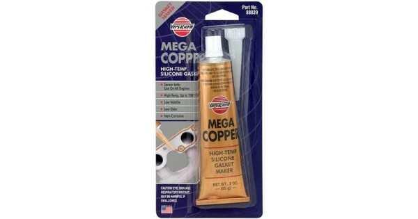 VERSACHEM Mega Copper Yüksek Isı Bakır Silikon Conta 88839 - 88839