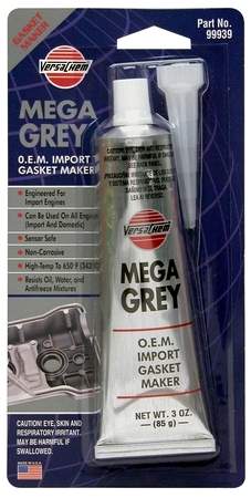 VERSACHEM Mega Grey Silicone 99939 Gri Silikon Conta - 99939