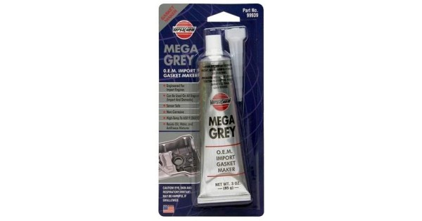VERSACHEM Mega Grey Silicone 99939 Gri Silikon Conta - 99939