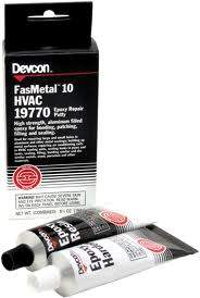 DEVCON Fasmetal 10 HVAC MACUN 19770