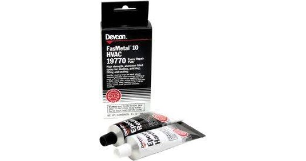 DEVCON Fasmetal 10 HVAC MACUN 19770