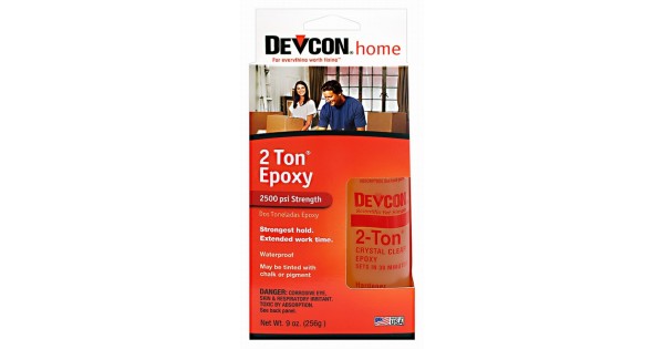 Devcon 2 ton epoxy epoksi 250 ml S-033 33345 - 33345