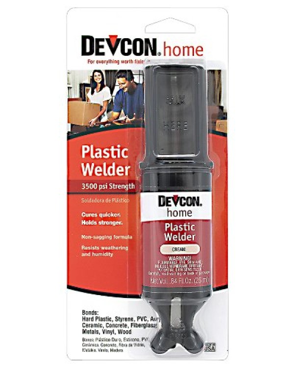 DEVCON Plastic welder 25 ml 22045 - 22045