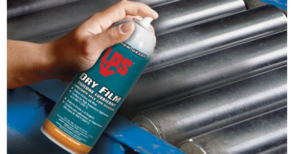 LPS DRY Film PTFE 02616 Lubricant (Kuru Film Teflon Yağlayıcı-Kalıp ...